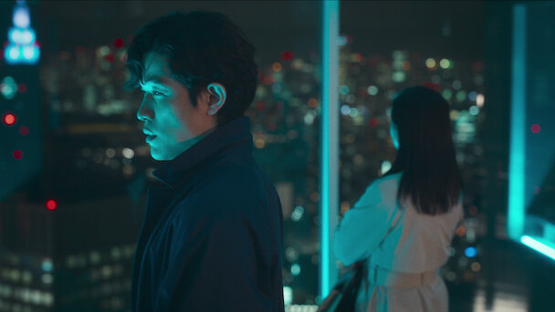 Watch City Hunter | Netflix Official Site