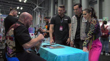 Watch King of Collectibles: The Goldin Touch | Netflix Official Site