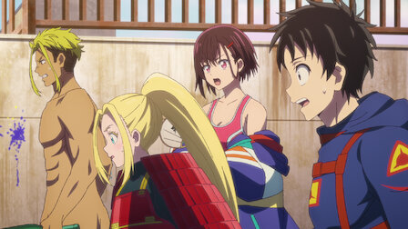 Watch Zom 100: Bucket List of the Dead | Netflix