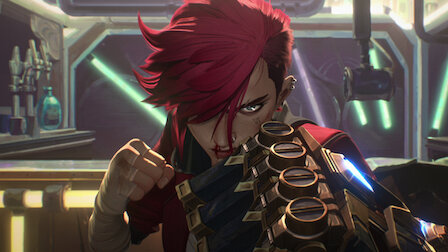 Watch Arcane | Netflix Official Site