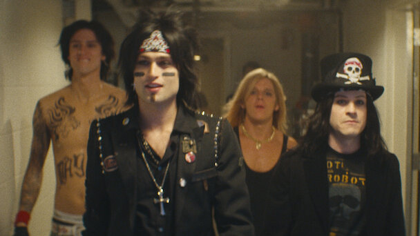 The Dirt | Sitio oficial de Netflix