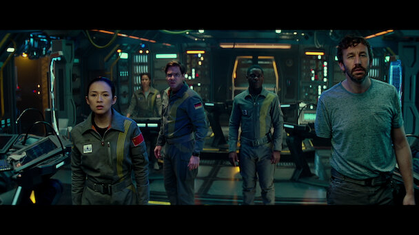 Watch O Paradoxo Cloverfield | Netflix Official Site