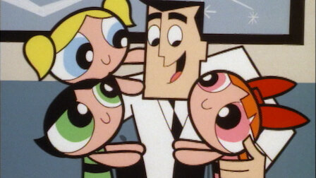 Watch The Powerpuff Girls | Netflix