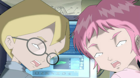 Watch Code Lyoko | Netflix