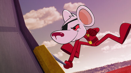 Watch Danger Mouse | Netflix Official Site