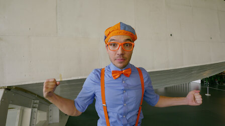 Watch Blippi | Netflix