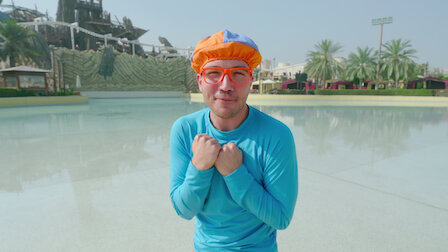 Watch Blippi | Netflix