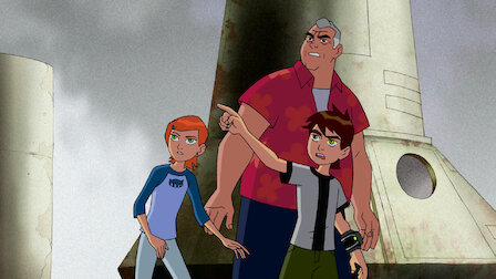 Watch Ben 10 | Netflix