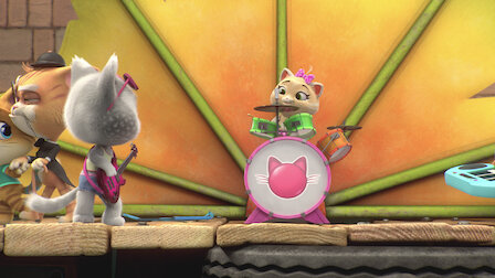 Watch 44 Cats | Netflix