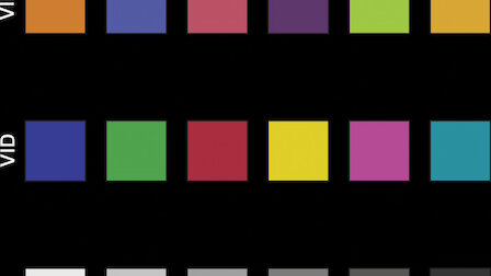 Watch HDR sRGB Graphics Test (400 nits) | Netflix