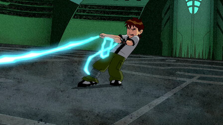 Watch Ben 10 | Netflix