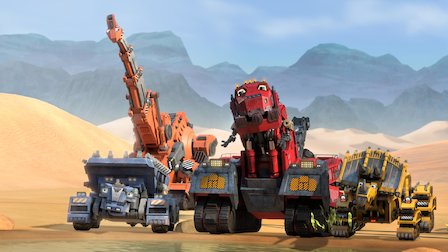 Watch Dinotrux | Netflix Official Site