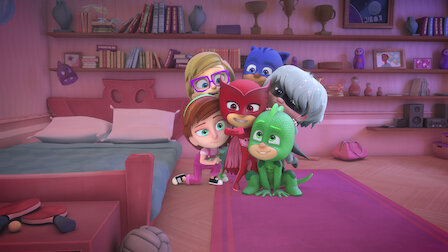 PJ Masks: Héroes en pijamas | Netflix