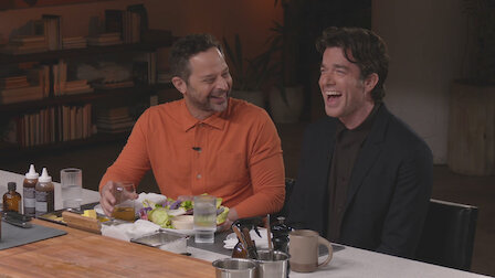 Watch Dinner Time Live With David Chang | Netflix Official Site