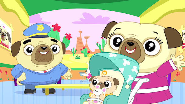 Watch Chip and Potato | Netflix Official Site