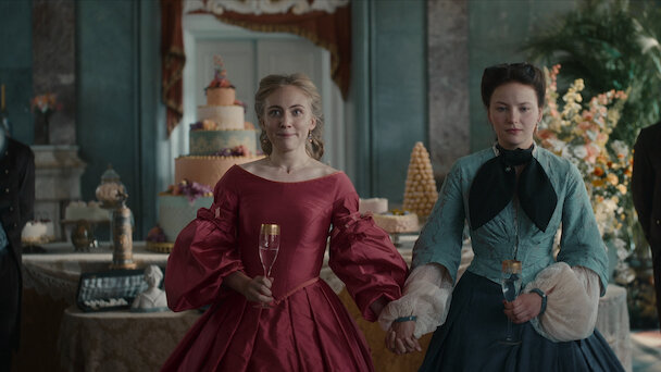 Watch Die Kaiserin | Netflix Official Site
