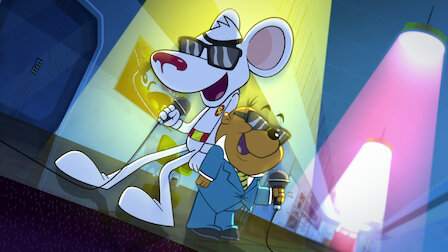 Danger Mouse | Netflix Official Site