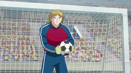 Watch Captain Tsubasa | Netflix