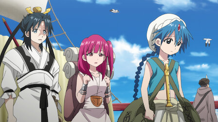 Watch Magi | Netflix
