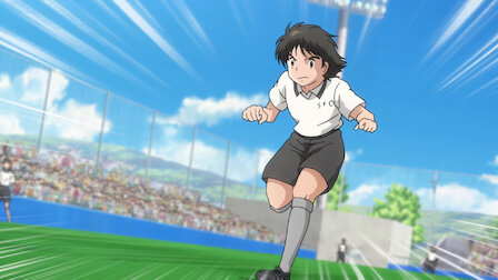 Watch Captain Tsubasa | Netflix