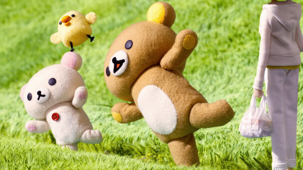 Watch Rilakkuma and Kaoru | Netflix Official Site