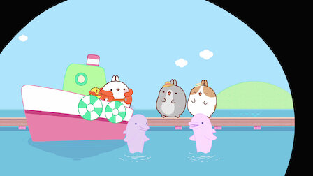 Watch Molang | Netflix