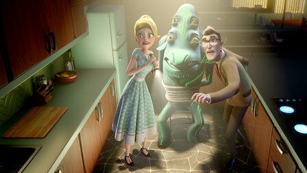 Watch 3Below: Tales of Arcadia | Netflix Official Site