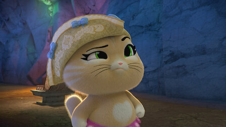 Watch 44 Cats | Netflix