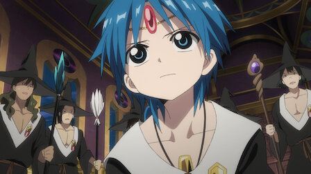 Watch Magi | Netflix