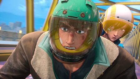 Watch Tokyo Override | Netflix Official Site