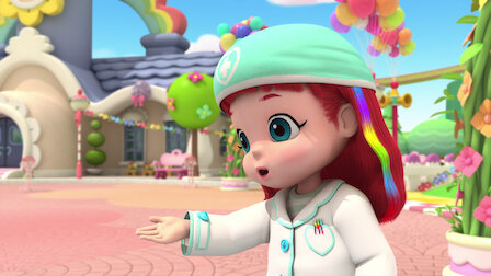 Rainbow Ruby | Netflix