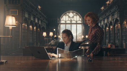 Watch A Discovery of Witches | Netflix