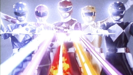 Mighty Morphin Power Rangers | Netflix
