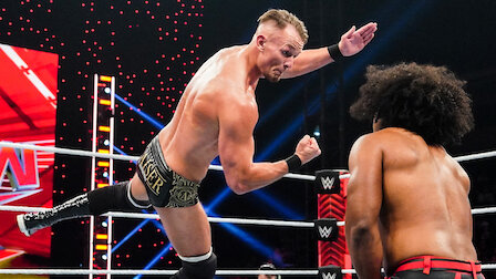 Watch WWE Raw Vault | Netflix