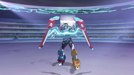 Watch Voltron: Legendary Defender | Netflix Official Site
