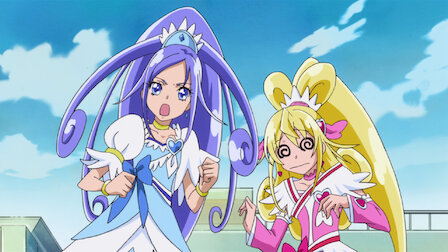 Watch Glitter Force Doki Doki | Netflix Official Site
