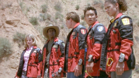 Power Rangers Lightspeed Rescue | Netflix