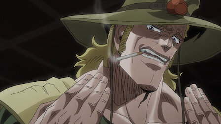 JoJo's Bizarre Adventure | Site oficial da Netflix