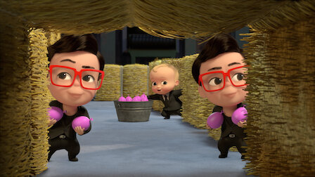 Watch The Boss Baby: Back in the Crib | Netflix Official Site