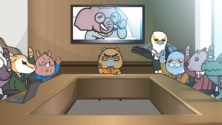 Watch Aggretsuko | Netflix Official Site