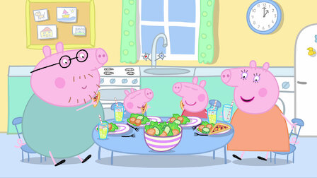 Watch Peppa Pig | Netflix