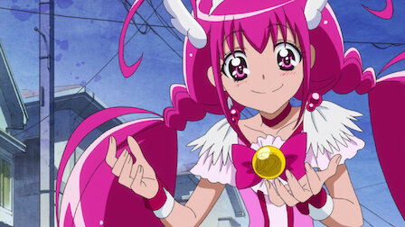 Glitter Force | Sitio oficial de Netflix