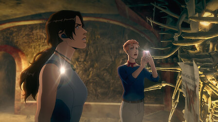 Watch Tomb Raider: The Legend of Lara Croft | Netflix Official Site