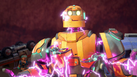Watch Robozuna | Netflix Official Site