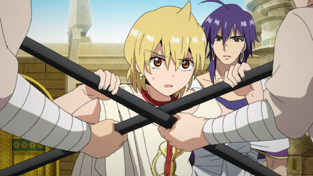 Watch Magi | Netflix