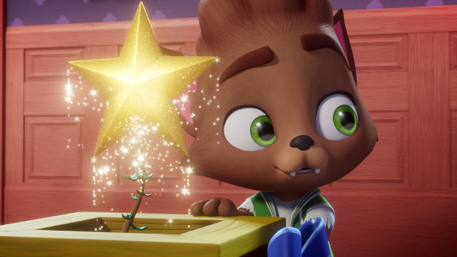 Watch Super Monsters and the Wish Star | Netflix Official Site