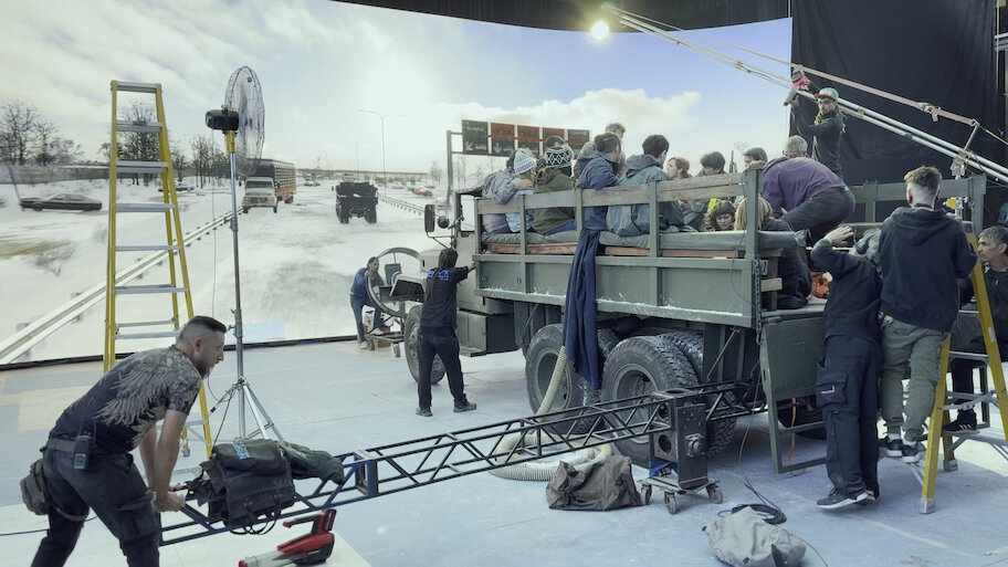 Watch The Eternaut | Netflix Official Site