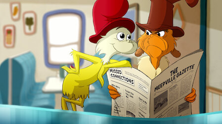 Huevos verdes con jamón | Sitio oficial de Netflix