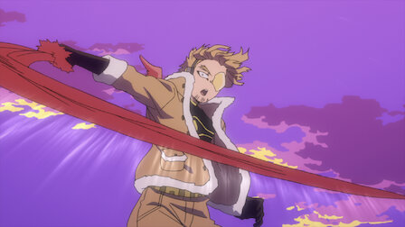 Watch My Hero Academia | Netflix