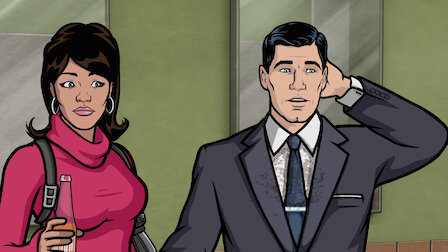 Watch Archer | Netflix